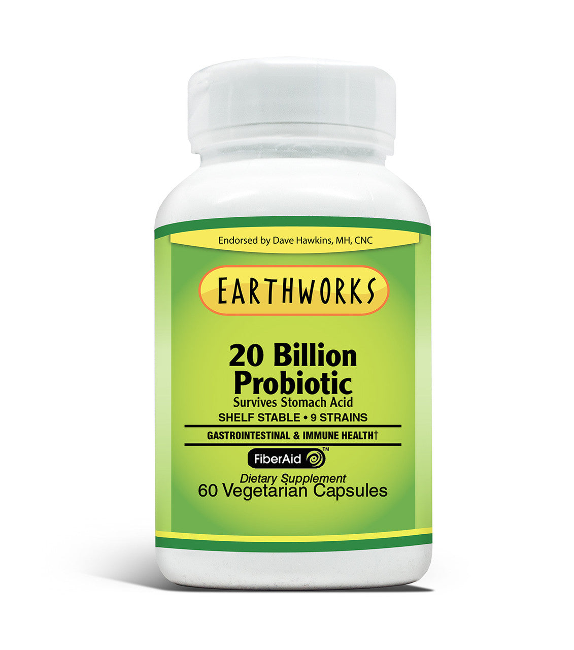 20 BILLION MULTI PROBIOTIC | Mother Earth Foods