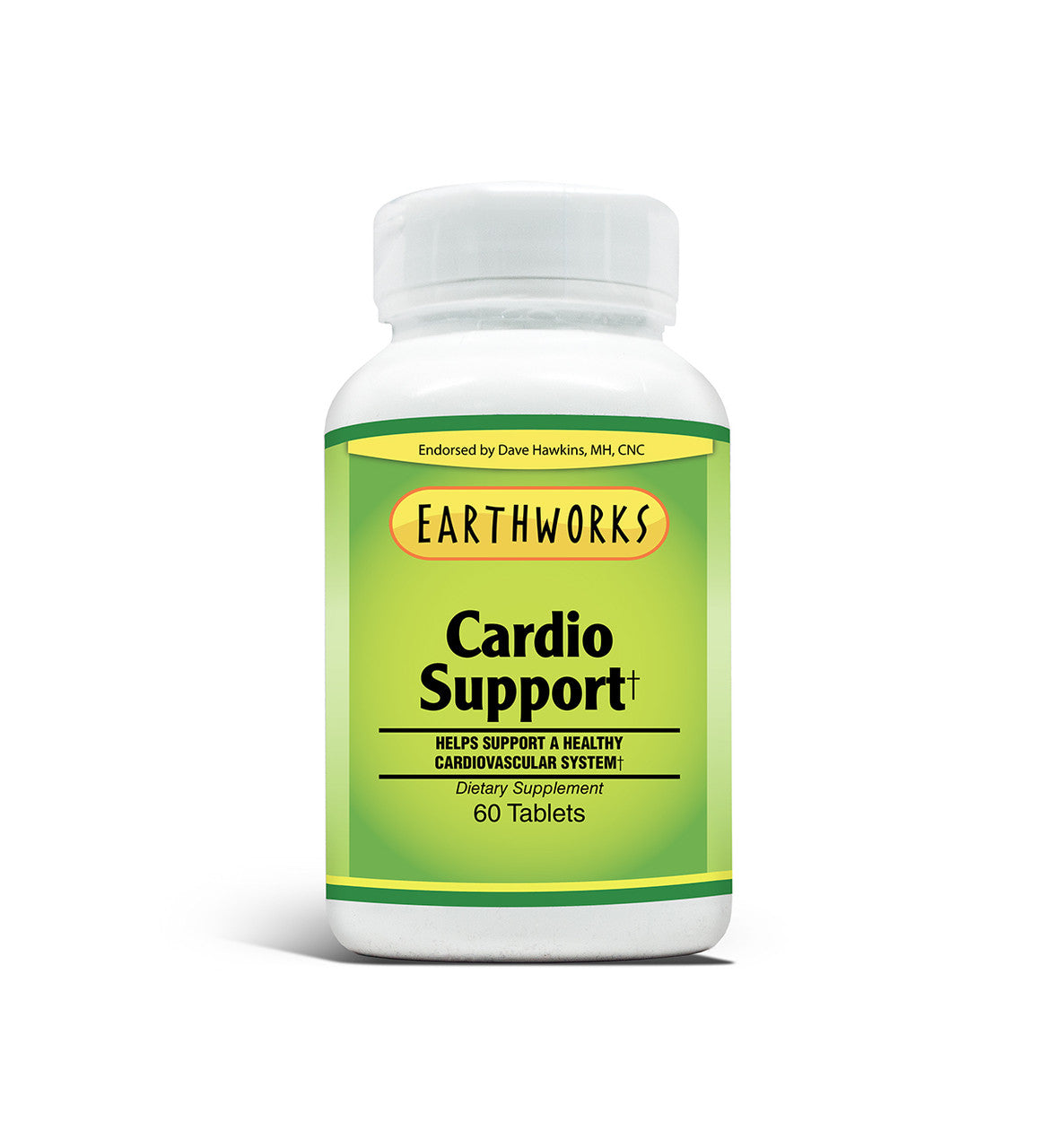 CARDIO SUPPORT | Mother Earth Foods