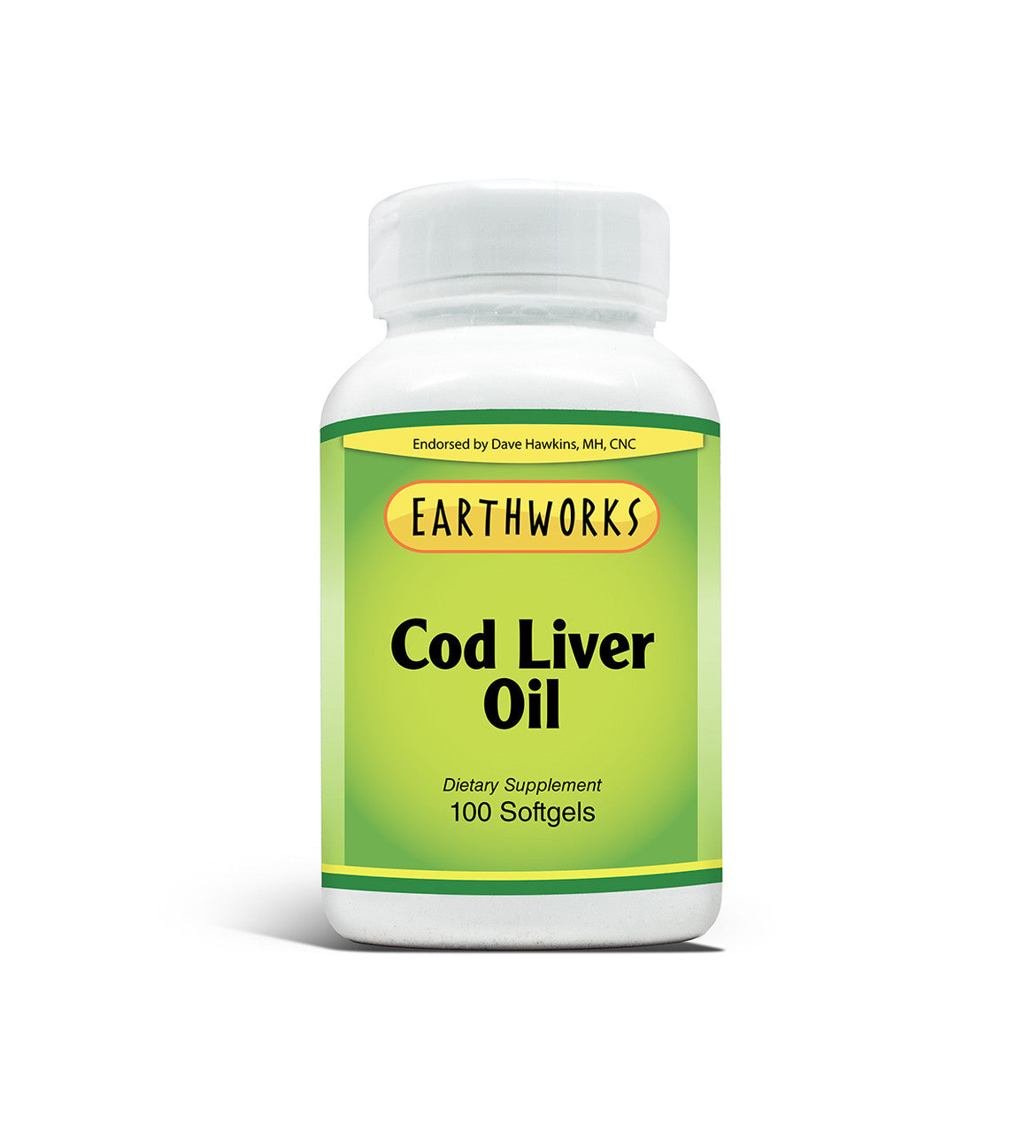 COD LIVER OIL | Mother Earth Foods