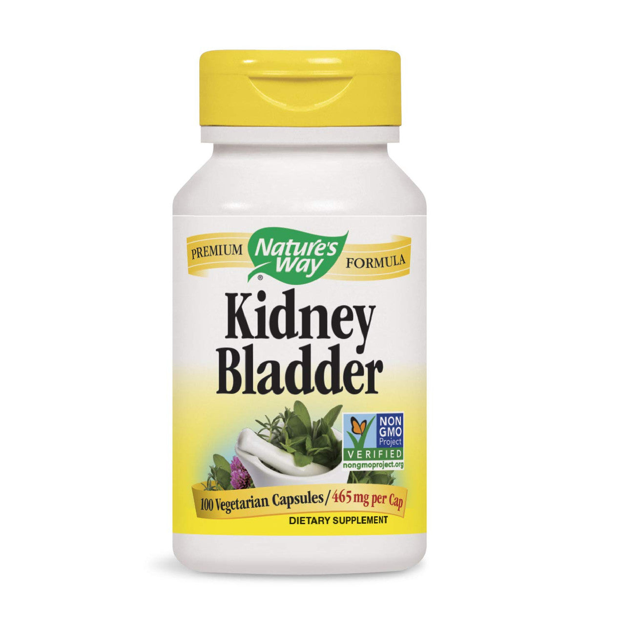 Nature's Way Kidney Bladder 100 caps – Mother Earth Foods