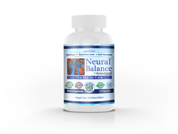 Neural Balance (120 Caps) – Mother Earth Foods
