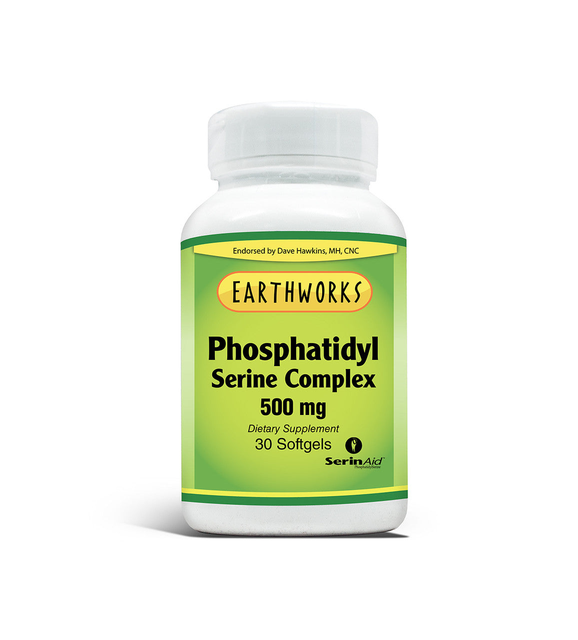 PHOSPHATIDYL SERINE COMPLEX | Mother Earth Foods