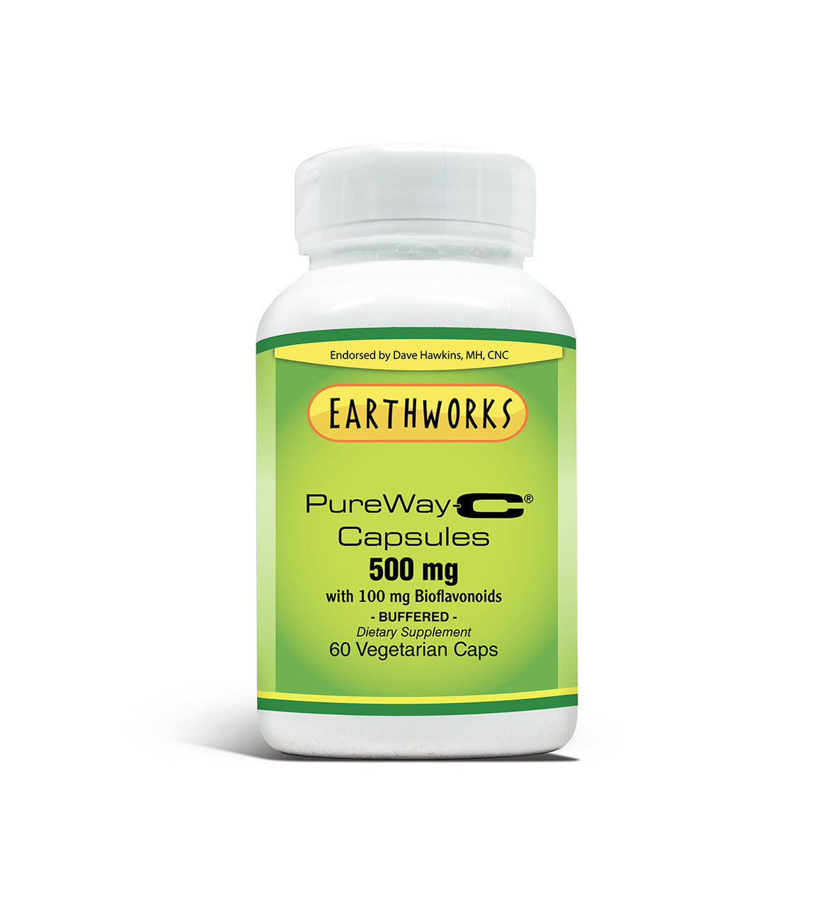 PURE WAY C 500 MG W/ BIOFLAVONOIDS | Mother Earth Foods