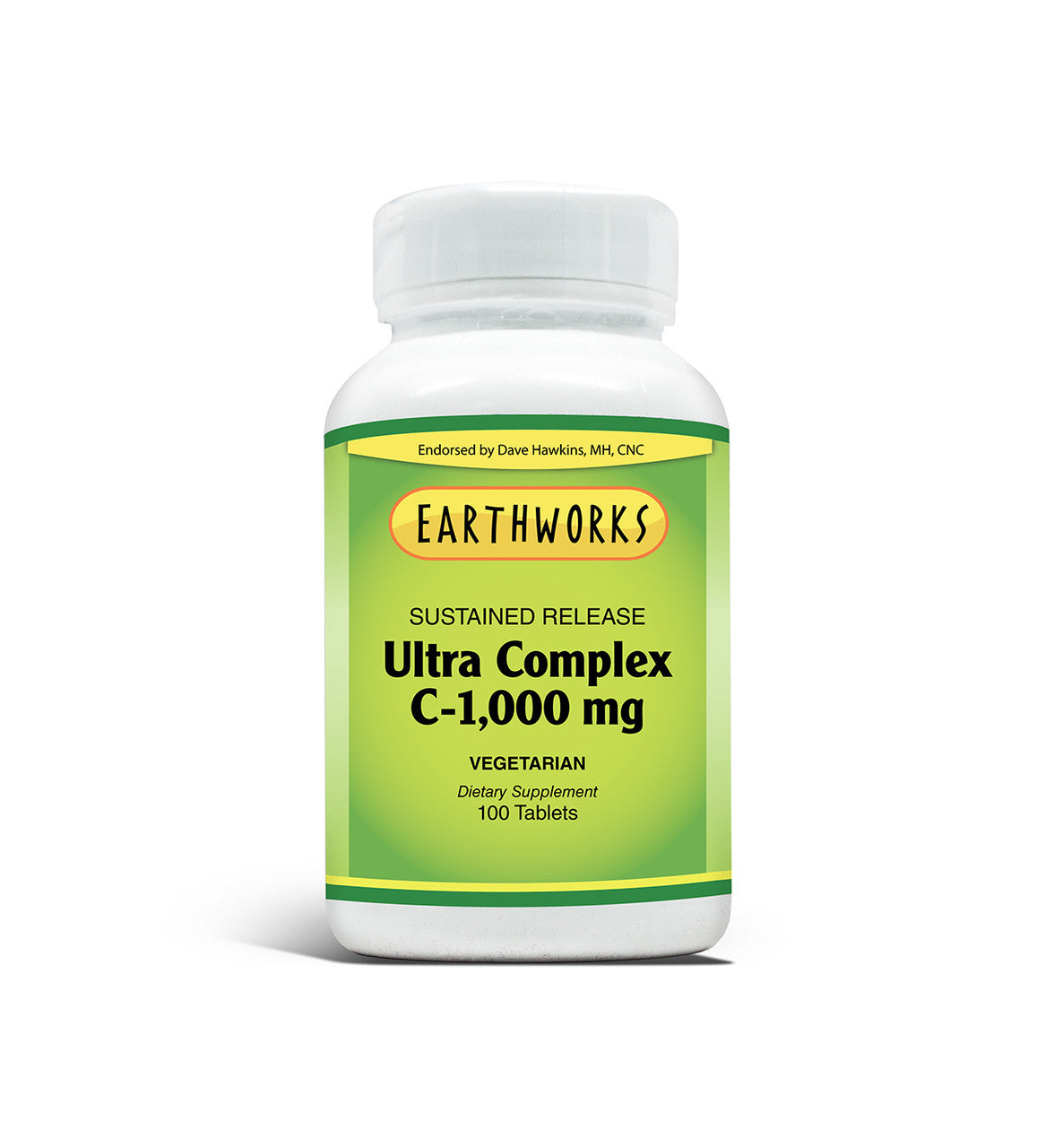 ULTRA COMPLEX C-1000 MG | Mother Earth Foods
