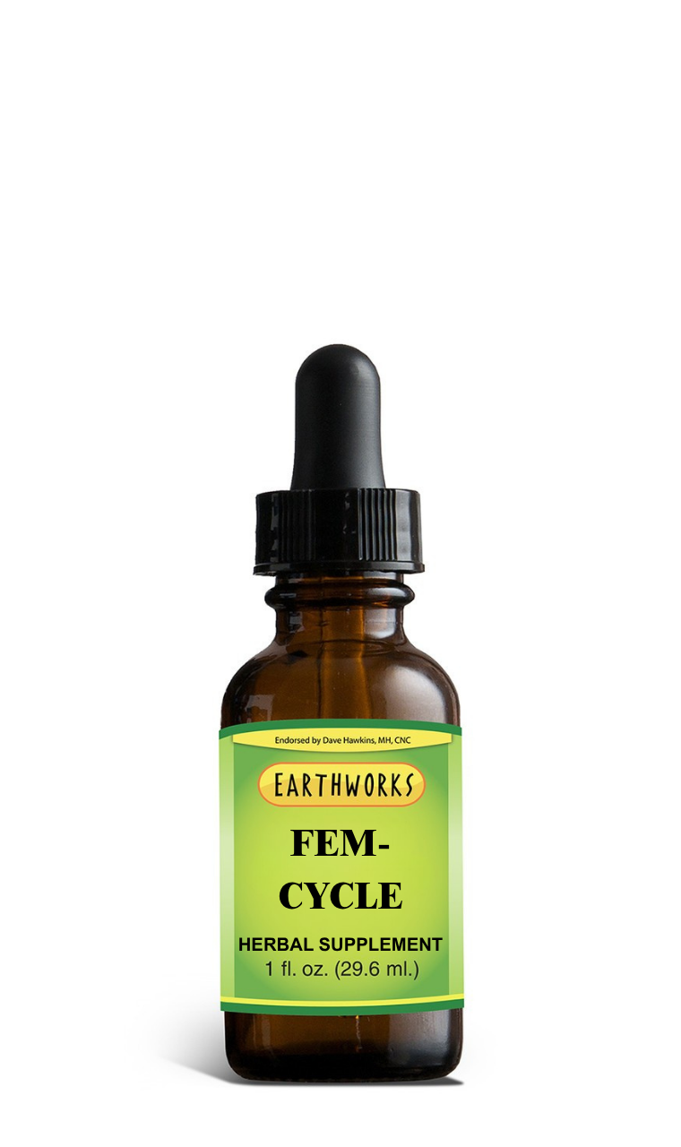 Fem-Cycle 1 oz | Mother Earth Foods