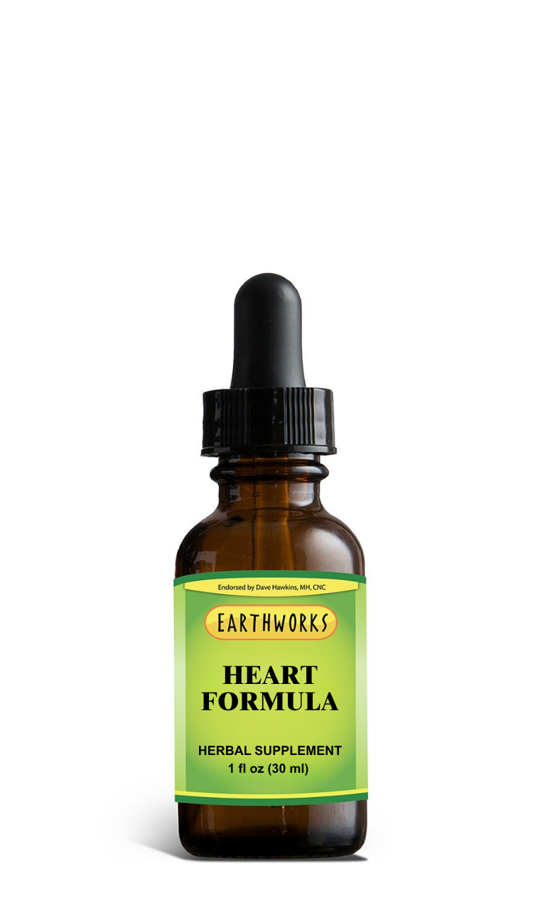 Heart Formula – Mother Earth Foods
