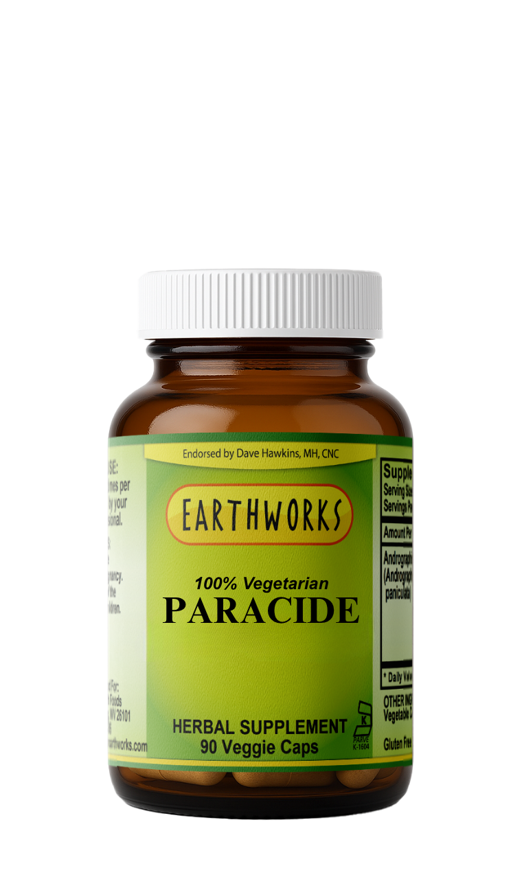 Paracide 90 ct | Mother Earth Foods