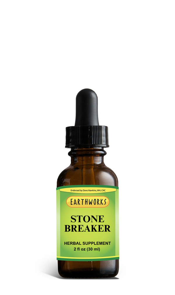 Stone Breaker – Mother Earth Foods